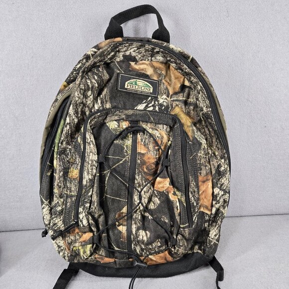 Fieldline | Bags | Fieldline Outfitter Backpack Realtree Camo 2 Pocket ...